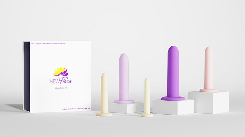 Different Types Of Vaginal Dilators: A Comprehensive Guide – NewFlora